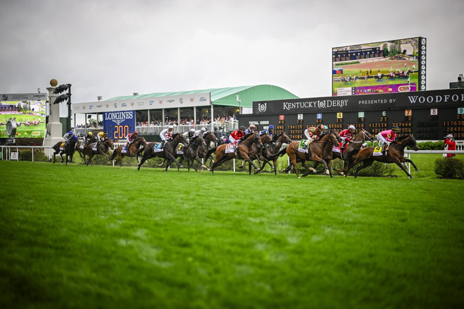 Advertising & Sponsorship Opportunities | Kentucky Derby