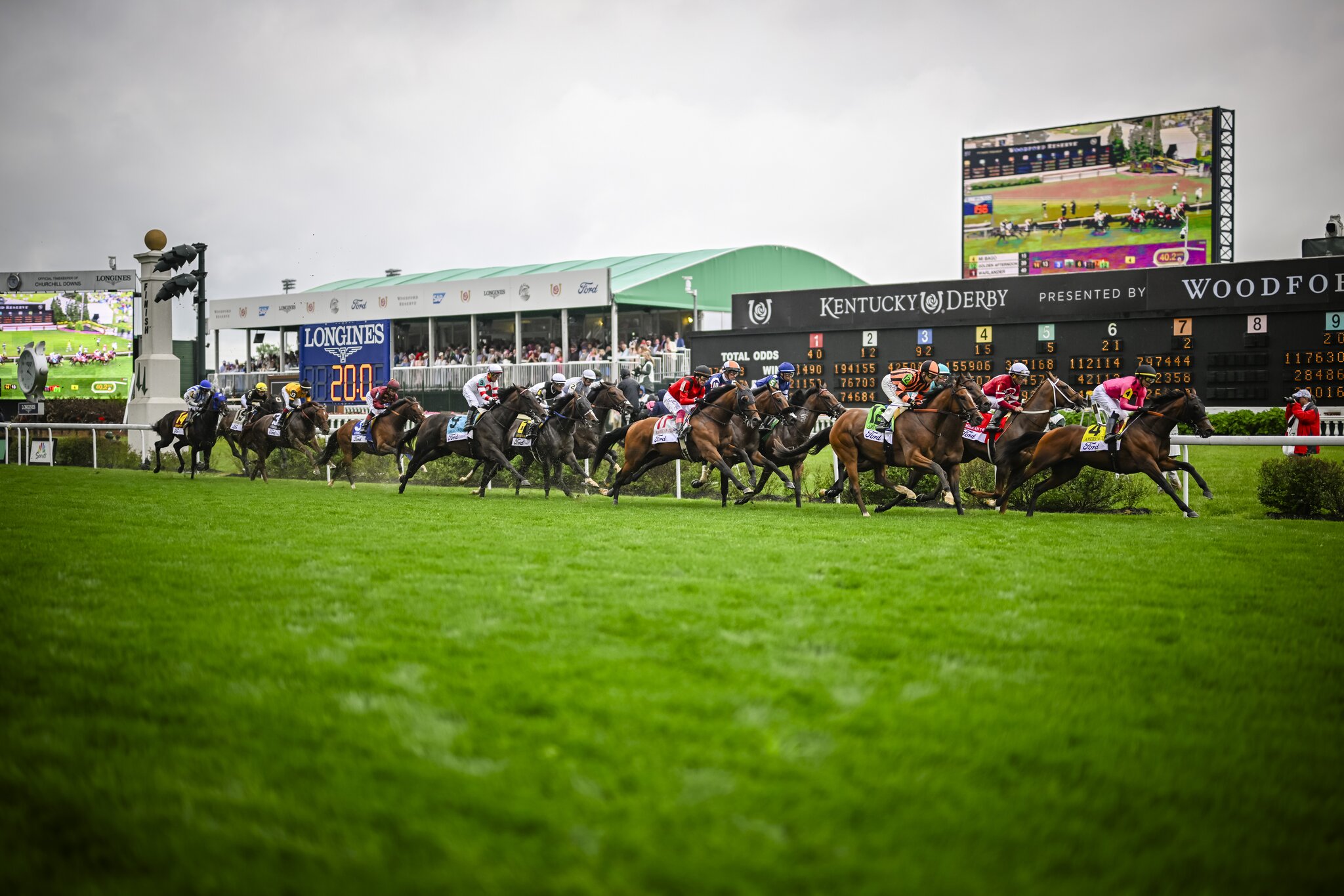 Advertising & Sponsorship Opportunities | Kentucky Derby