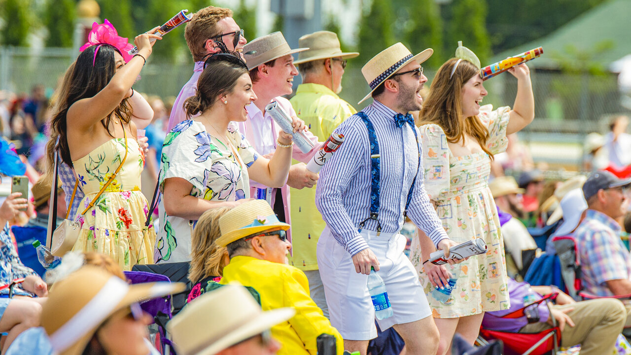Seating Experiences | Kentucky Derby