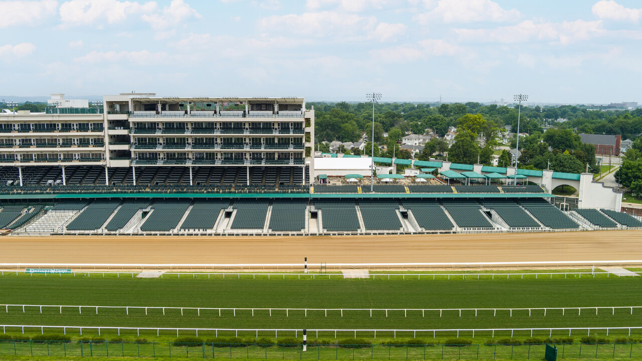 Starting Gate Courtyard Reserved Seating | Reserved Seating | Seats ...