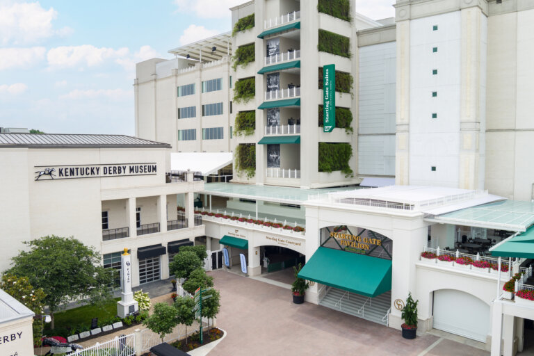 SAP Starting Gate Suites | Private Suites | Seats | Kentucky Derby