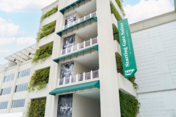 SAP Starting Gate Suites | Private Suites | Seats | Kentucky Derby