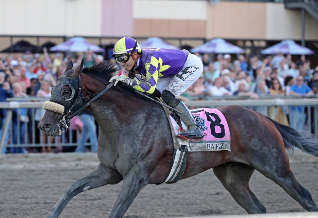 Baeza scores breakthrough in Pennsylvania Derby | News | Kentucky Derby