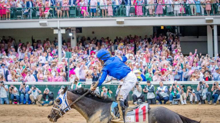 Guided Experience Kentucky Derby