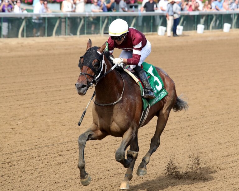 Study Guide: 2025 Breeders’ Futurity | News | Kentucky Derby
