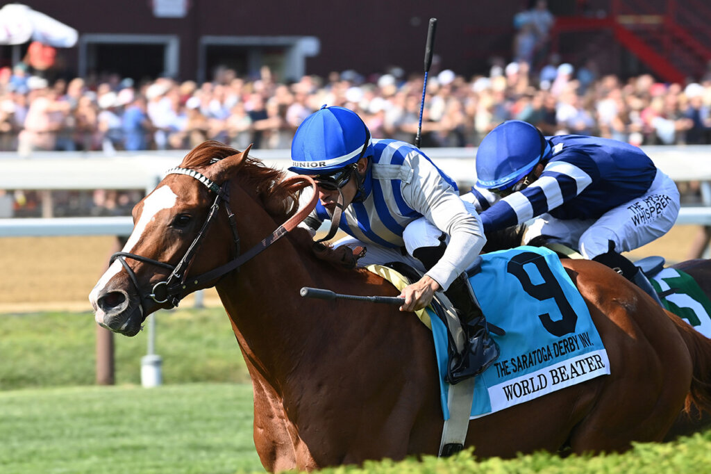 Study Guide: 2025 Old Dominion Derby | News | Kentucky Derby