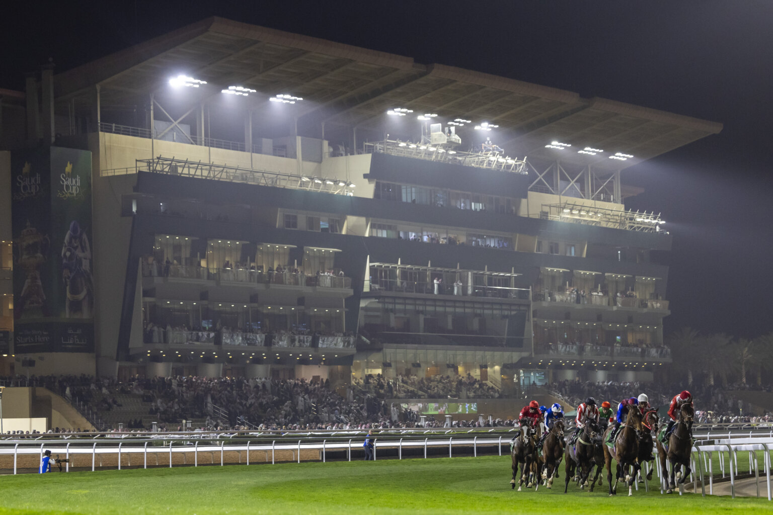 Saudi Derby | Races | Kentucky Derby