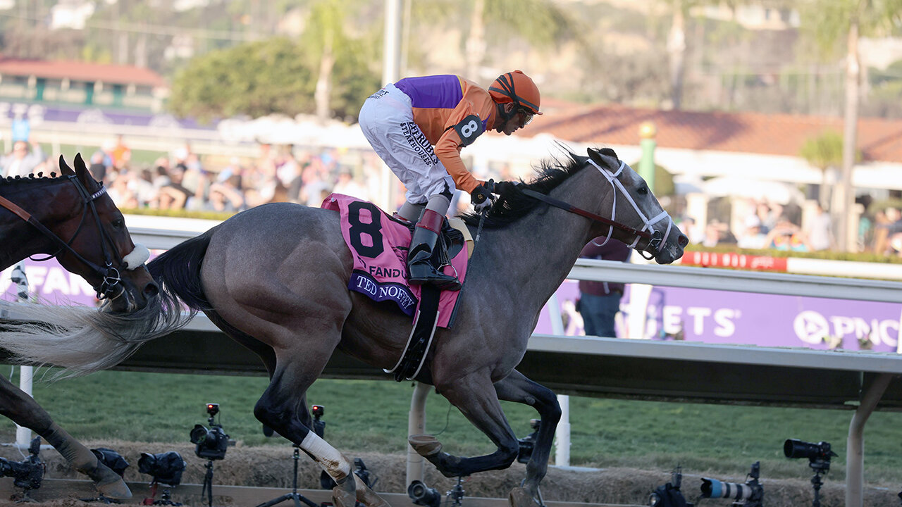 Kentucky Derby Power Rankings: Derby Season About to Fully Launch [Jan ...