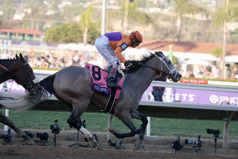 Kentucky Derby Power Rankings: Derby Season About to Fully Launch [Jan ...