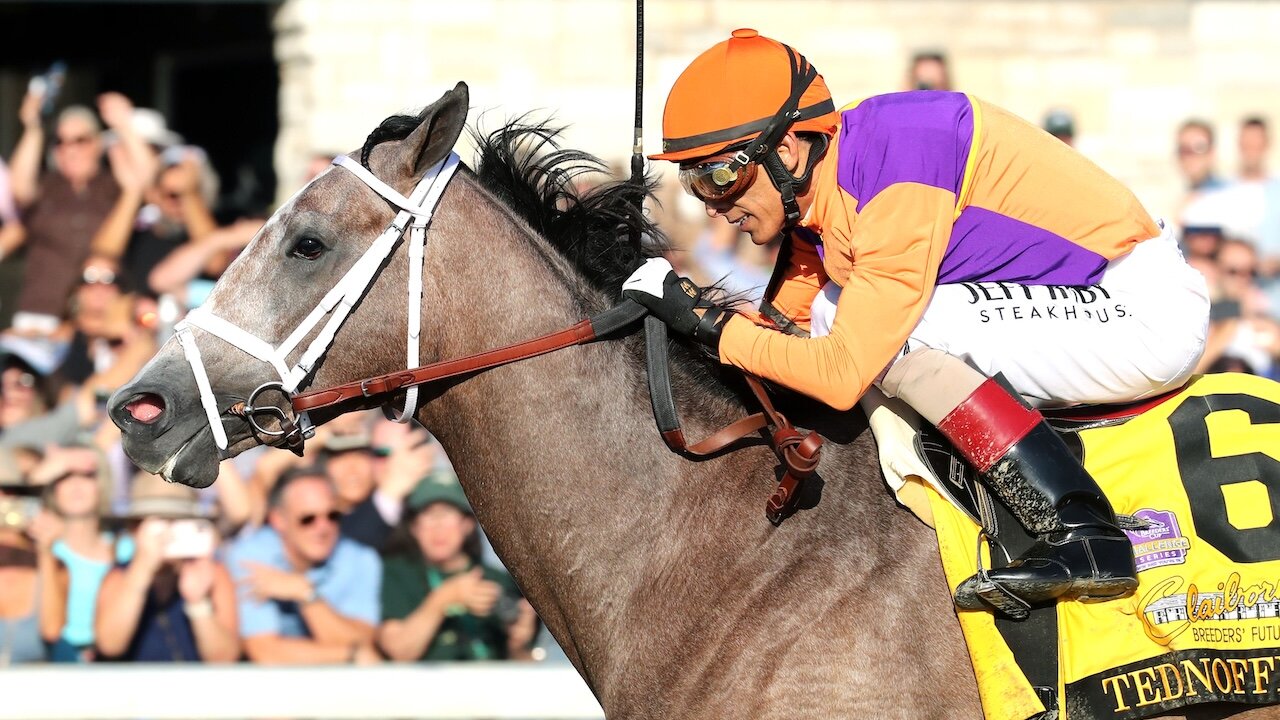 Feeling the Derby Power: Kentucky Derby Power Rankings 2025 [Oct. 21 ...
