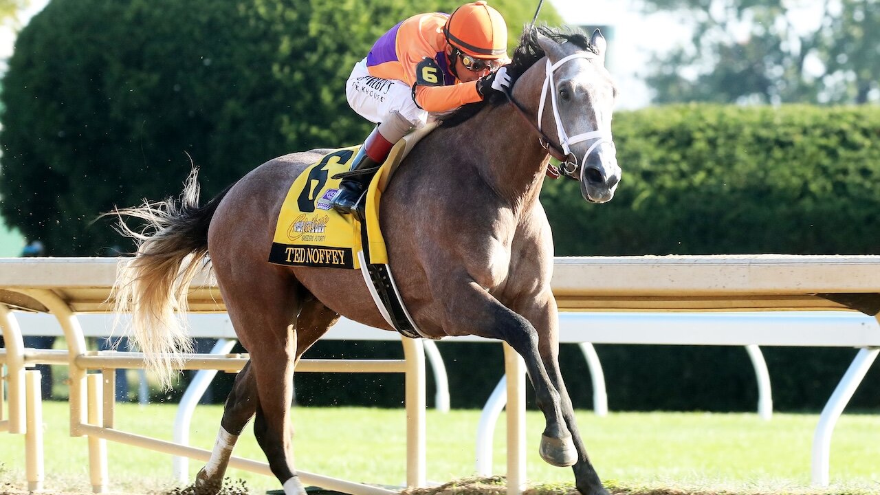 Feeling the Derby Power: Kentucky Derby Power Rankings 2025 [Oct. 21 ...