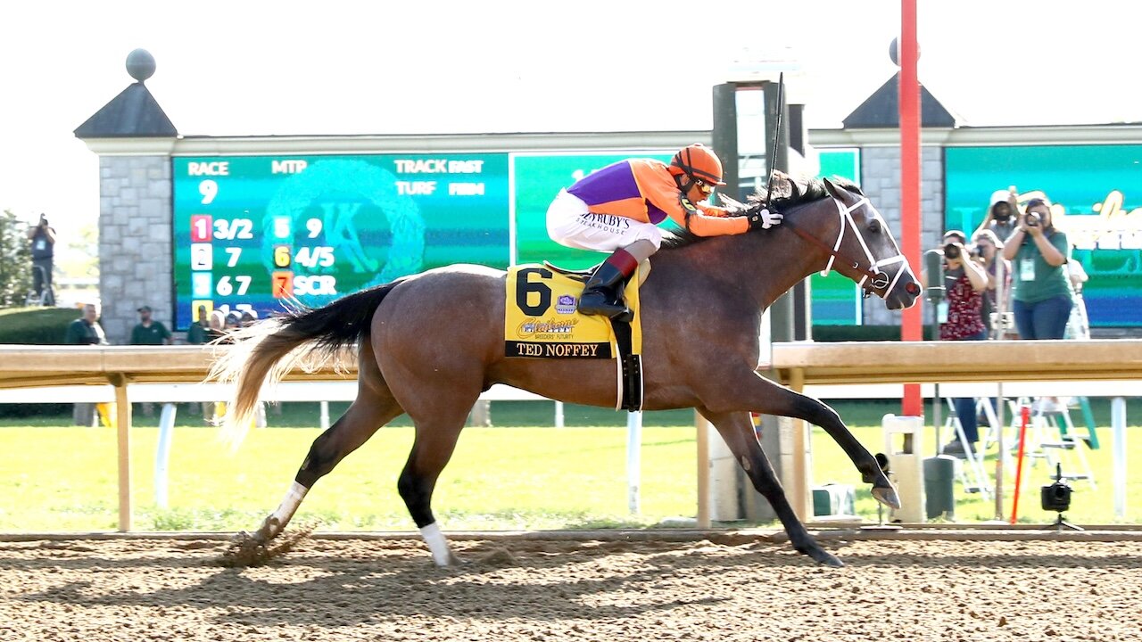 Feeling the Derby Power: Kentucky Derby Power Rankings 2025 [Oct. 21 ...