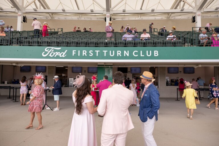 Ford First Turn Reserved Seating | Reserved Seating | Seats | Kentucky ...