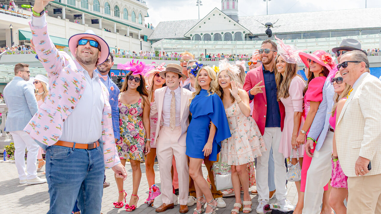 Seating Experiences | Kentucky Derby