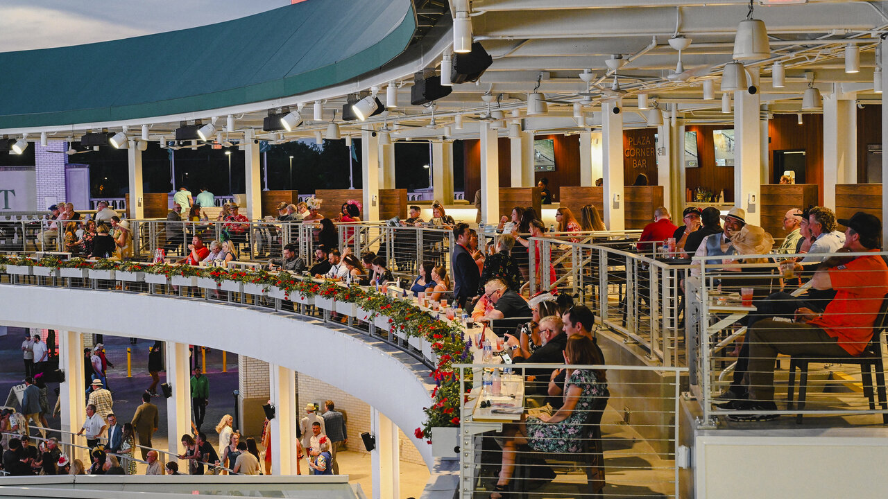 Seating Experiences | Kentucky Derby
