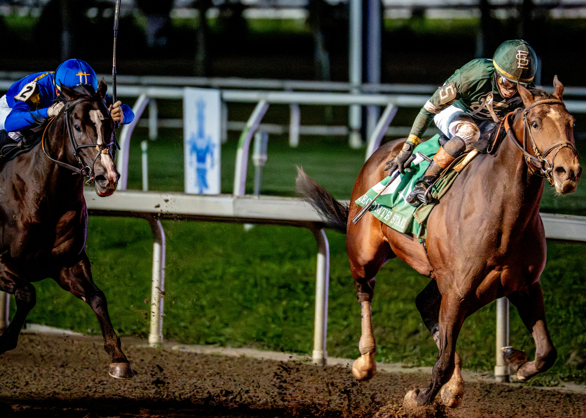 Kentucky Derby Power Rankings: Big Week For "All Others" Future Wager ...