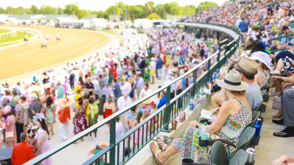 Expert Pick of the Week: 2026 Lecomte Stakes | News | Kentucky Derby