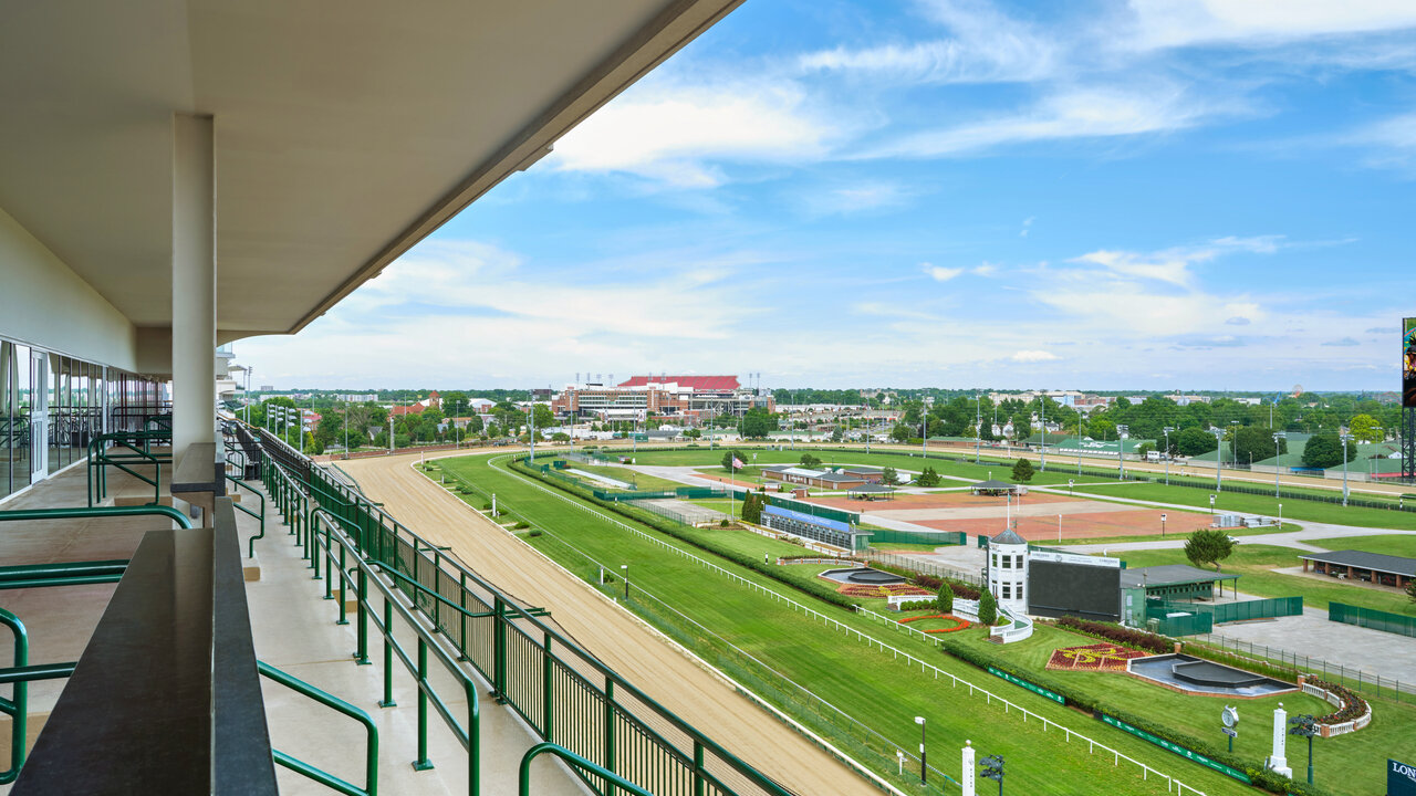 Seating Experiences | Kentucky Derby