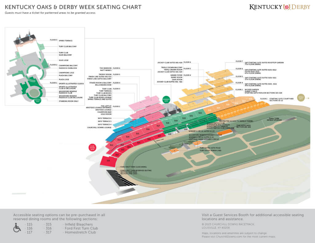 Ticket Information | Kentucky Derby