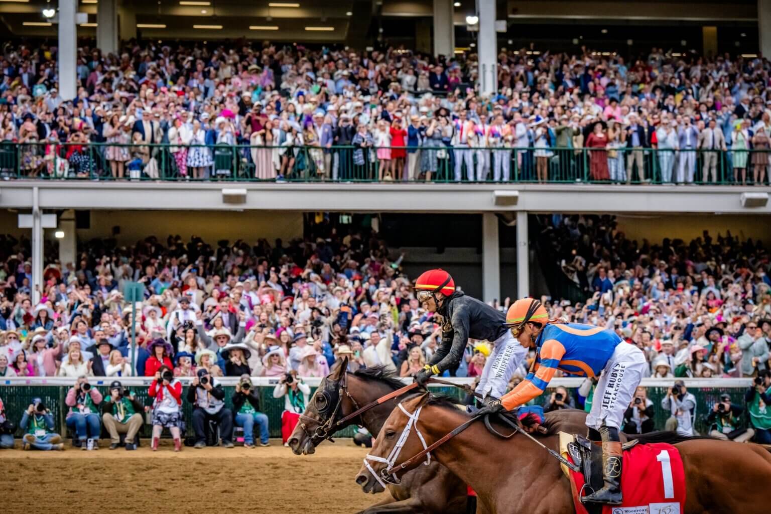 2026 | Recipes | Kentucky Derby