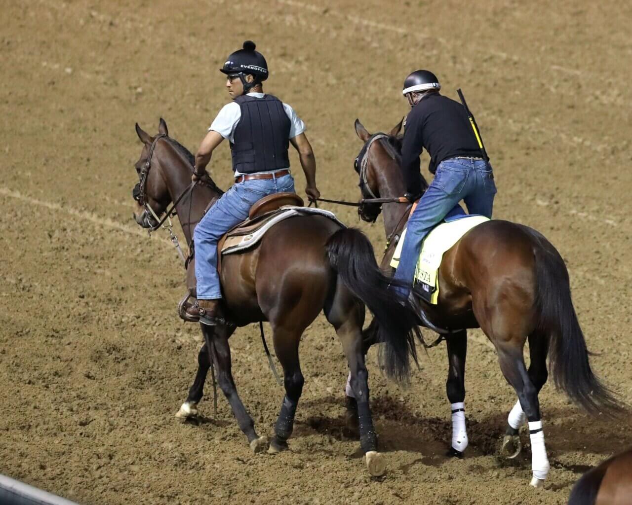 Kentucky Derby Update for Friday, May 1, 2026: Right to Party Declared ...