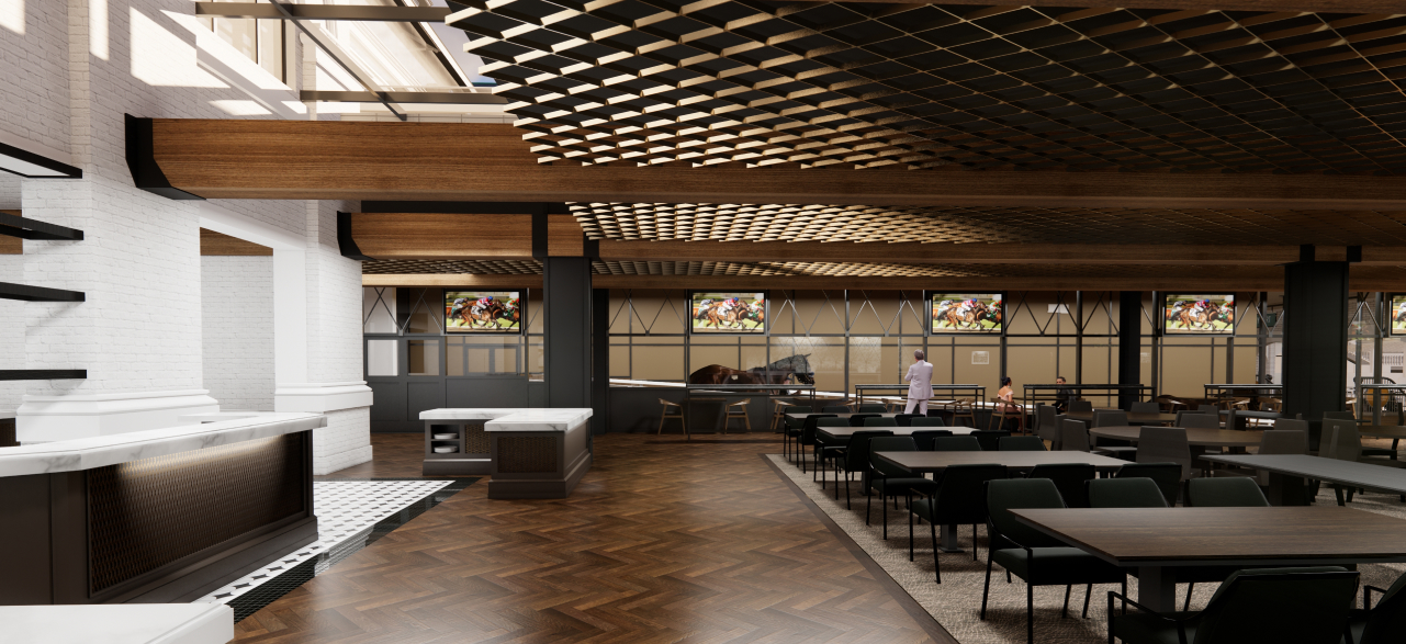 Featured Building Projects | Churchill Downs