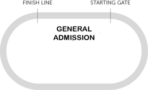 General Admission | Reserved Seating & General Admission | Seats ...