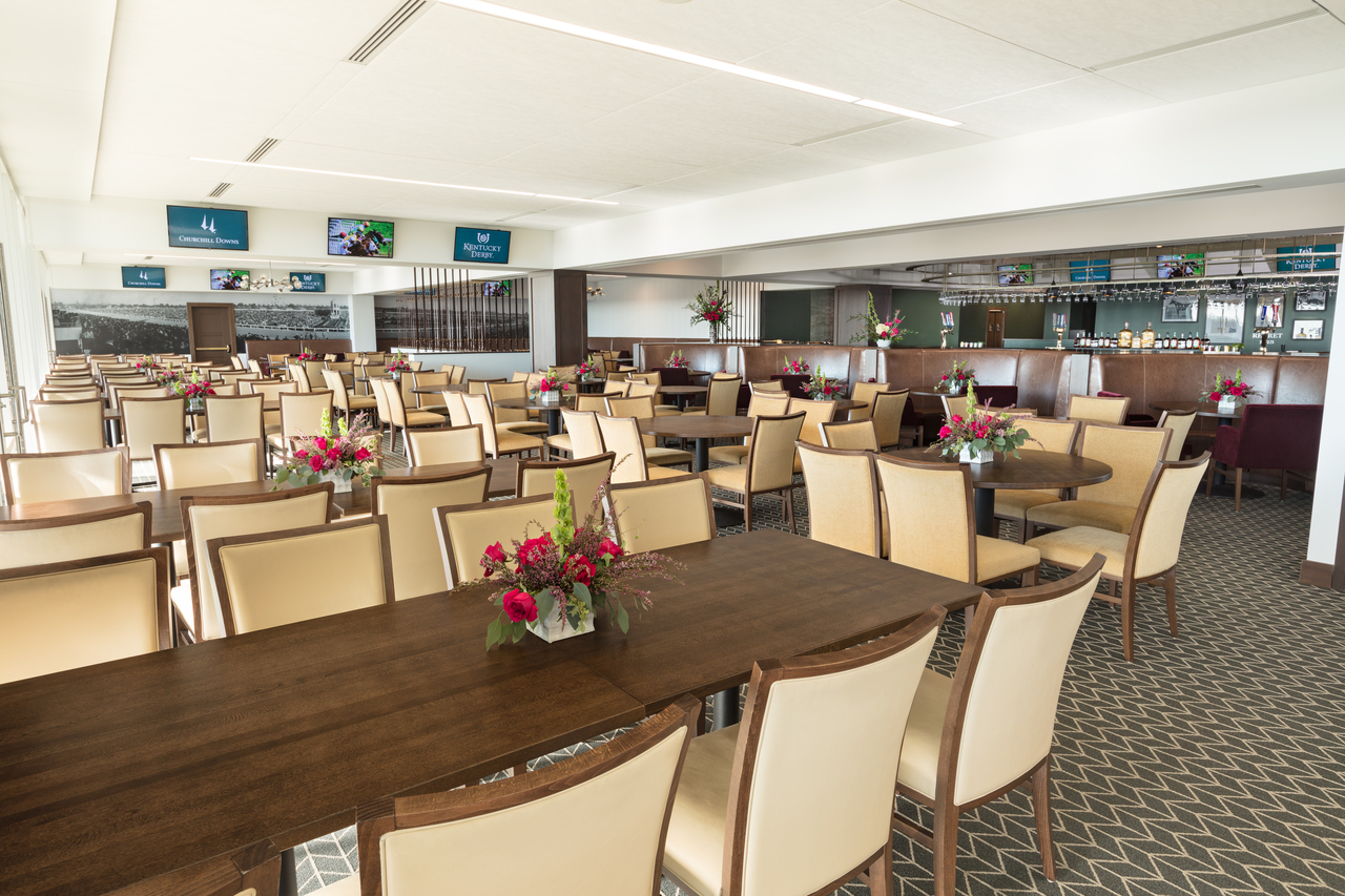 Race Day Hospitality | Churchill Downs
