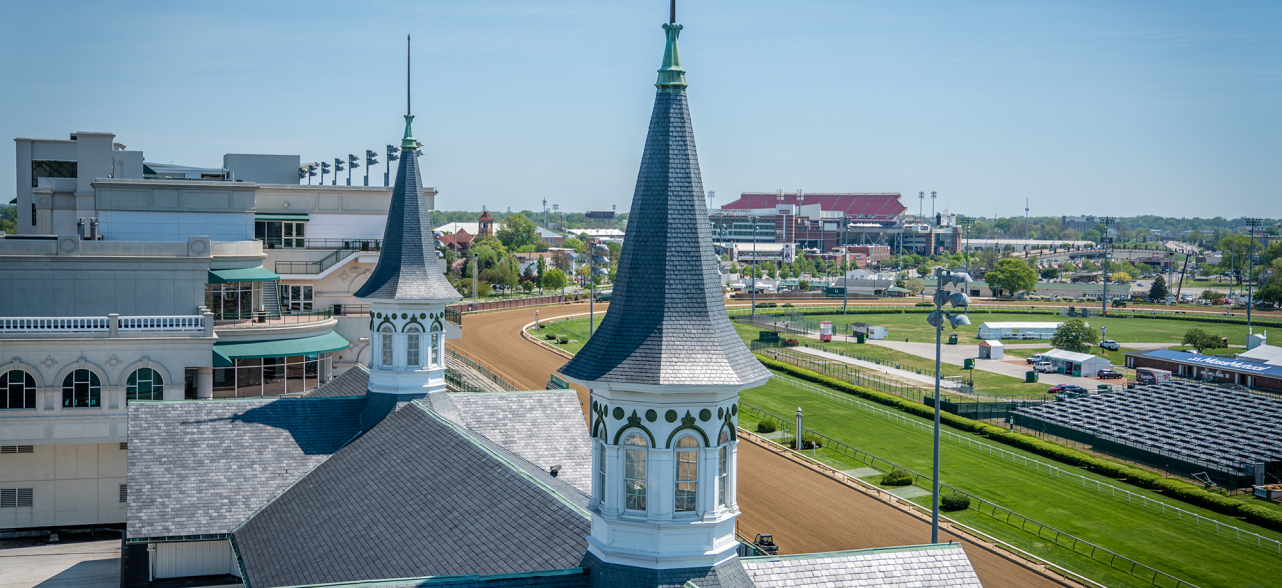 Come To The Track | Churchill Downs