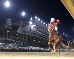 Heroes of Churchill Downs: Gun Runner | News | Churchill Downs