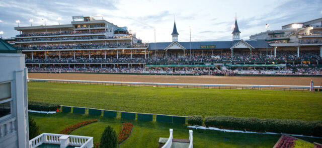 Visiting Information | Churchill Downs