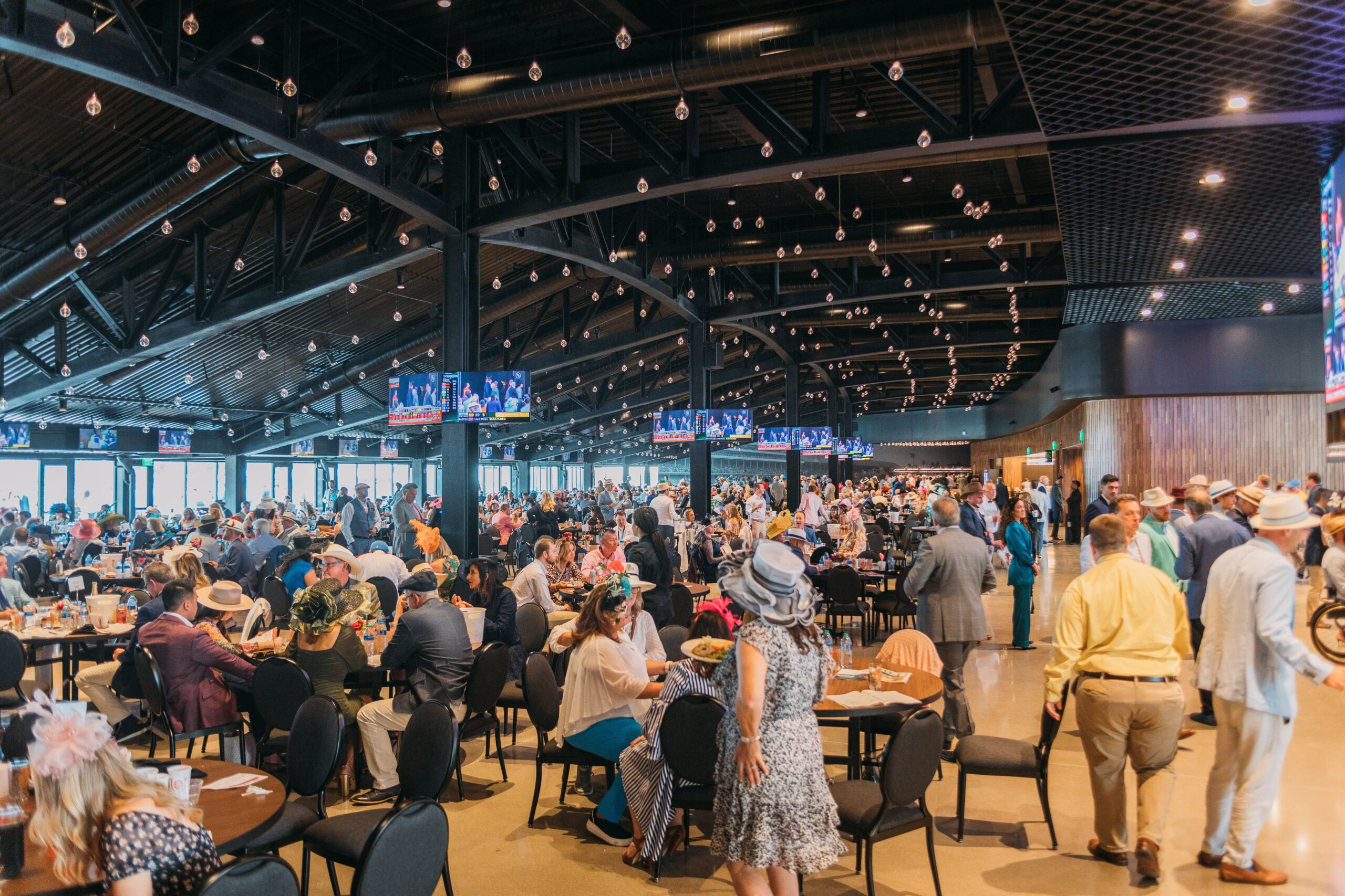 Hospitality Spaces | Churchill Downs