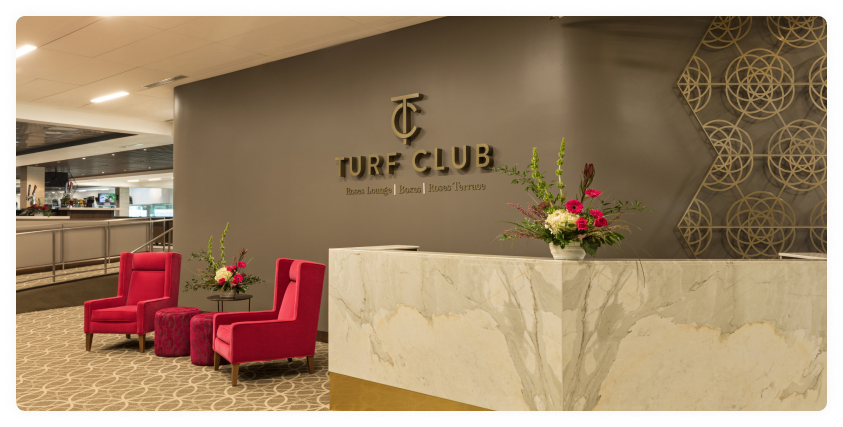 Turf Club | Churchill Downs