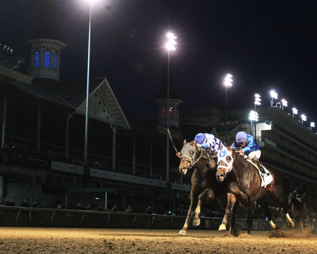 Home page | Churchill Downs