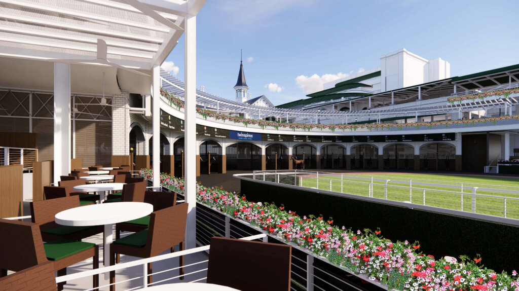 Featured Building Projects | Churchill Downs