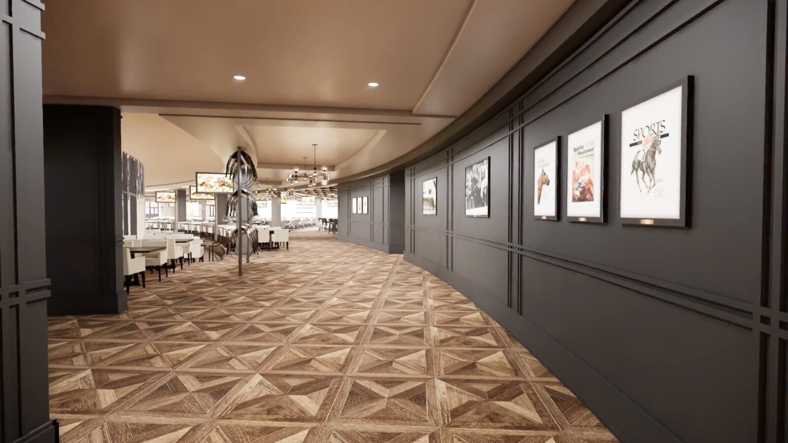 Race Day Hospitality | Churchill Downs