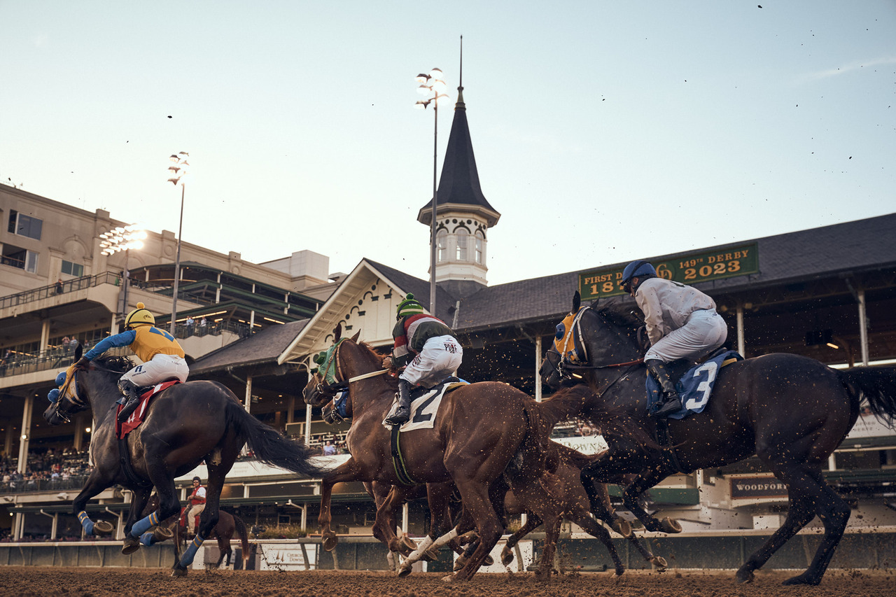 Equine Safety | Churchill Downs