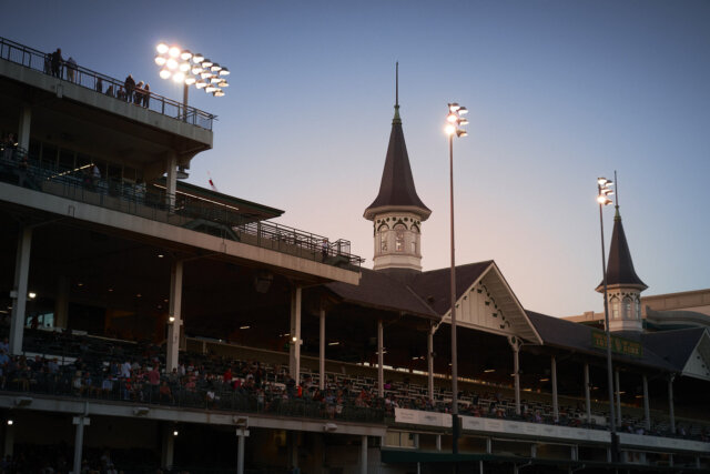 Home page | Churchill Downs