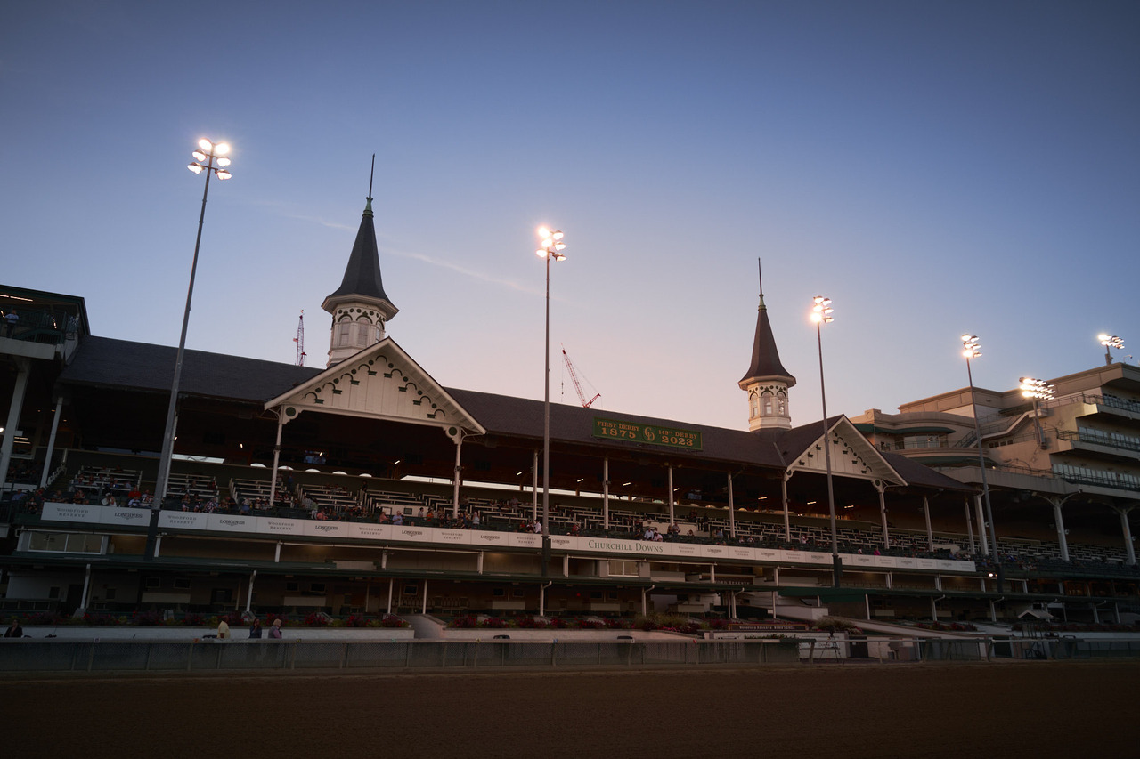 Come To The Track | Churchill Downs
