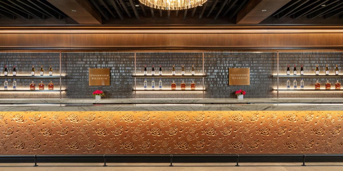 Homestretch Club Dining | Dining | Seats | Churchill Downs