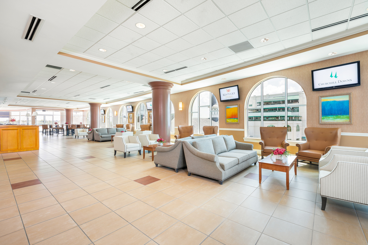 Hospitality Spaces | Churchill Downs