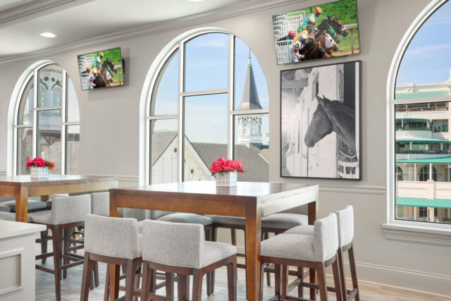 Jockey Club Suites | Suites & Private Rooms | Seats | Churchill Downs