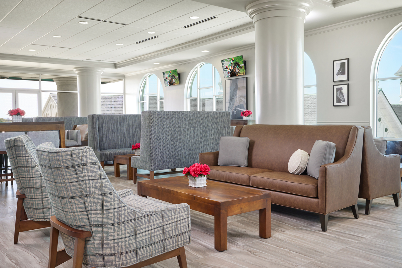 Jockey Club Suites | Suites & Private Rooms | Seats | Churchill Downs