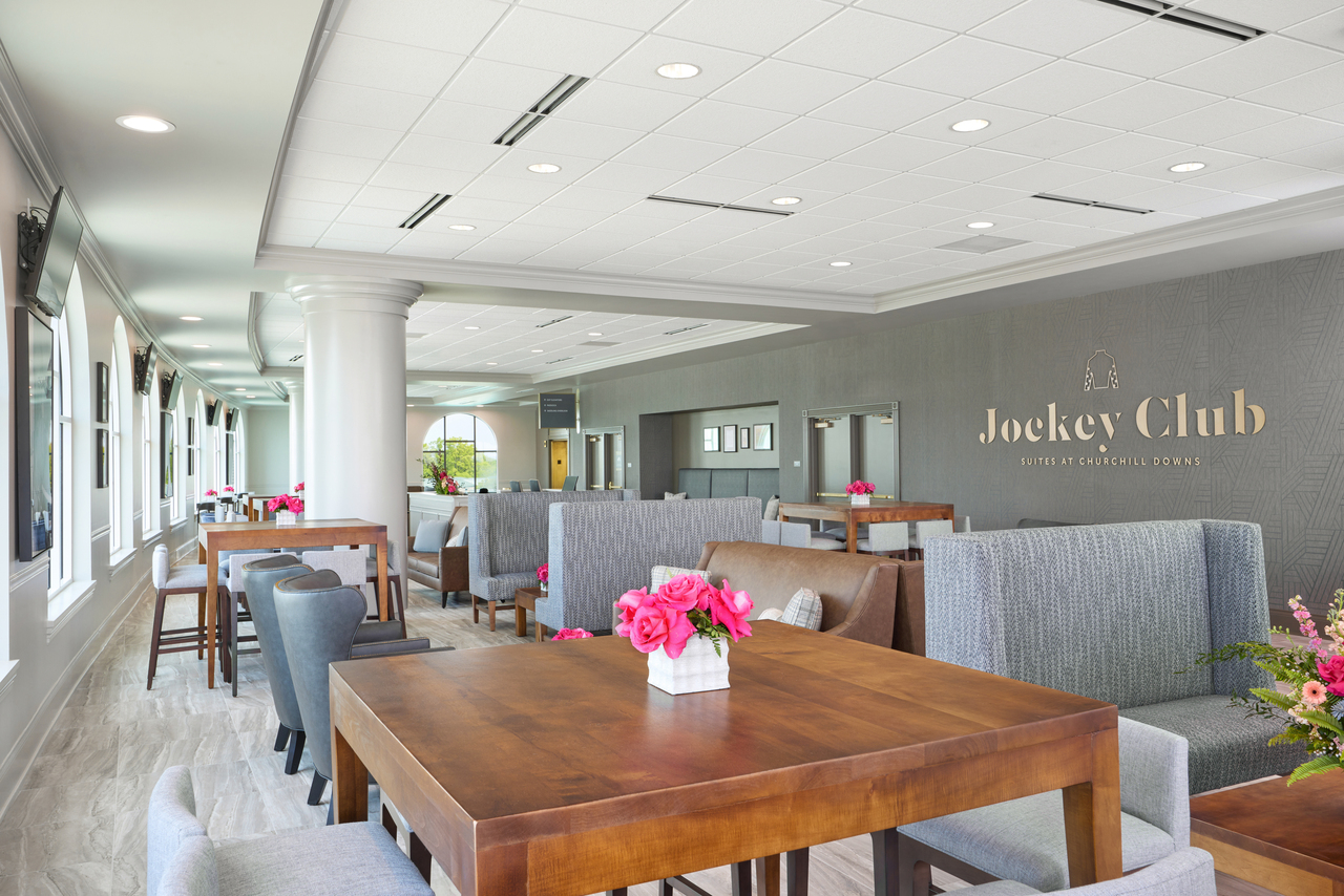 Jockey Club Suites | Suites & Private Rooms | Seats | Churchill Downs