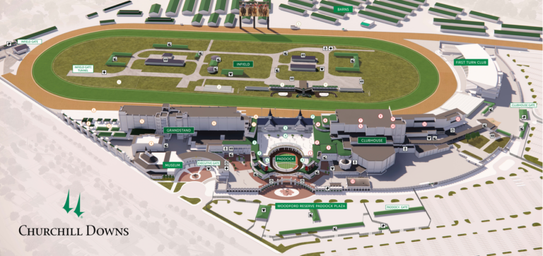 Churchill Downs Tours | Calendar Events | Events | Churchill Downs