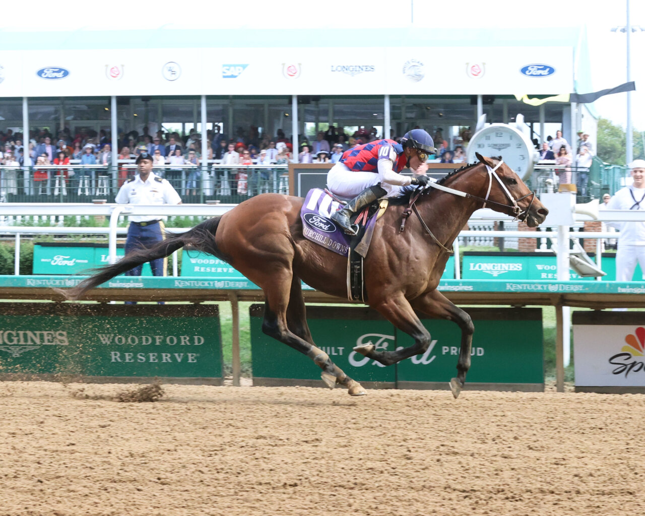 Churchill Downs Stakes Recap and Quotes: Churchill Downs Stakes | News ...