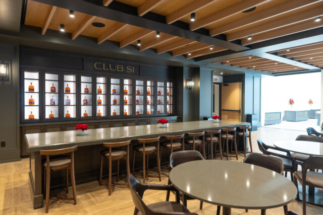 Club SI & Enclosure | Dining | Seats | Churchill Downs