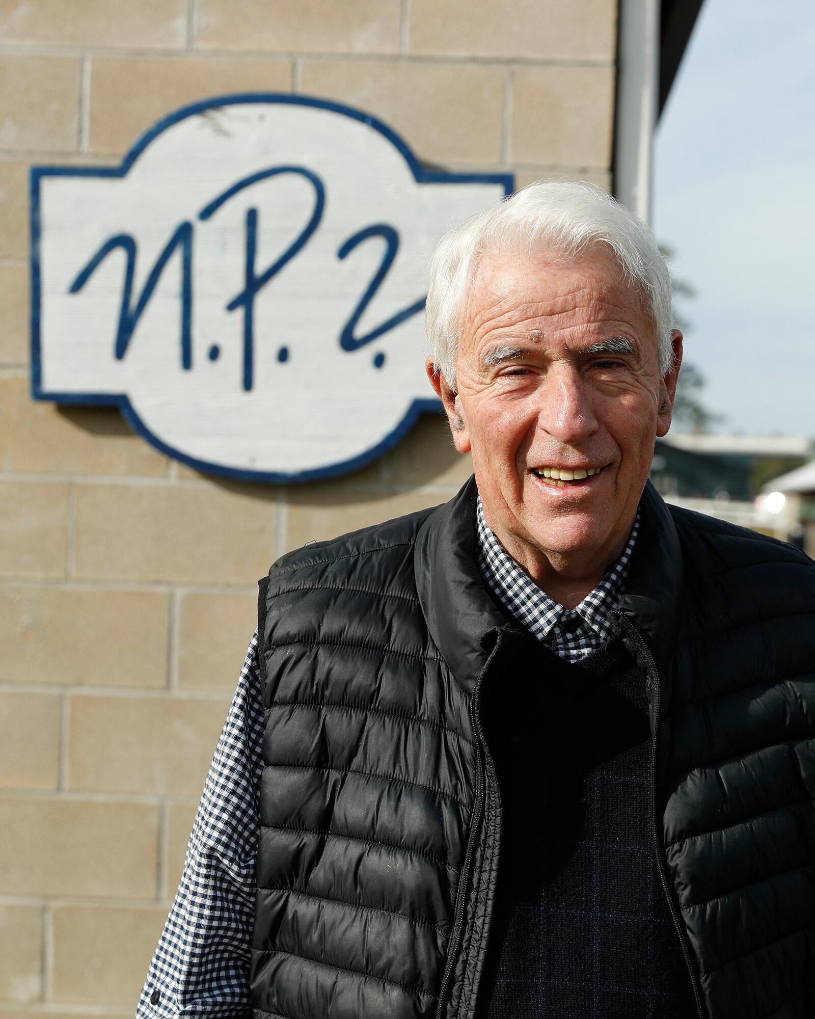 'More Than 30 Years, Under 30 Stalls' - Saluting Veteran Trainer Nick ...