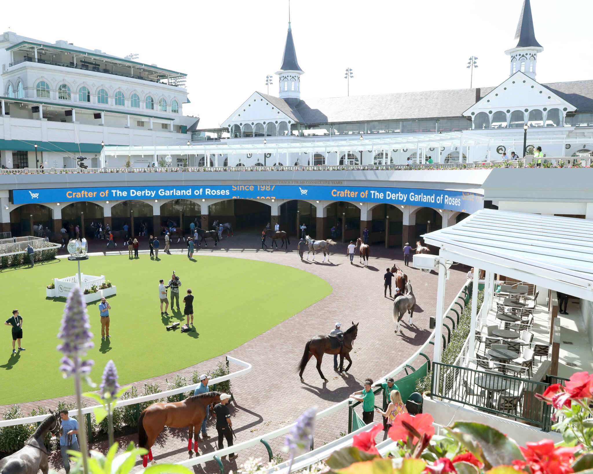 Churchill Downs Update: Stakes Action, Twilight Racing, Special Events ...