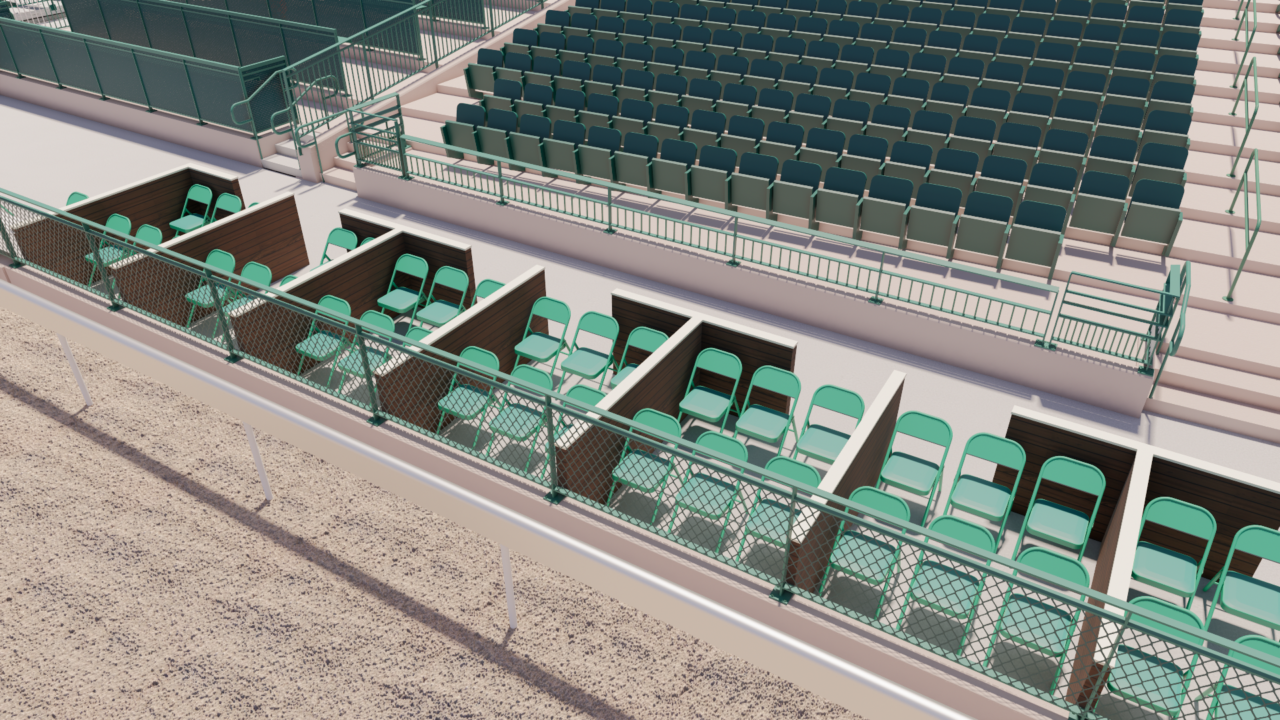 Featured Building Projects | Churchill Downs